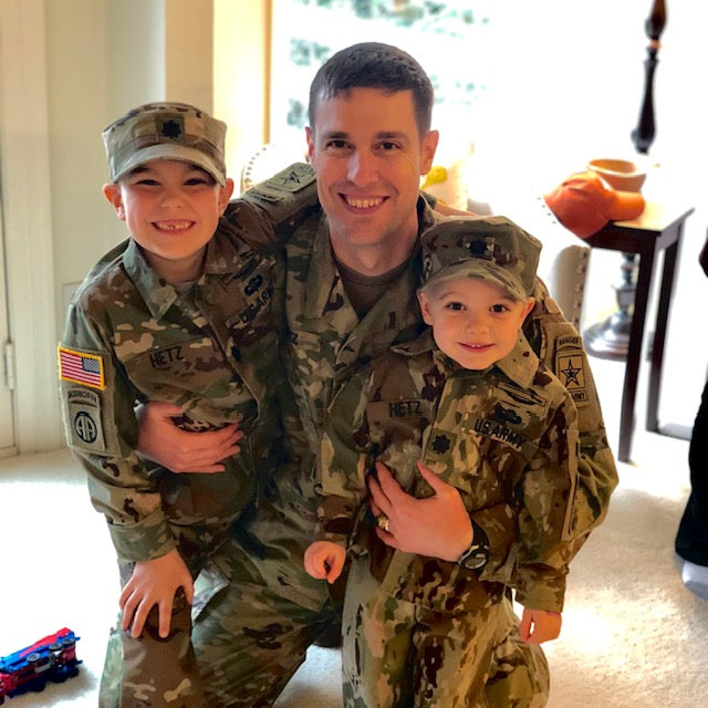 Honoring Military Kids, Too